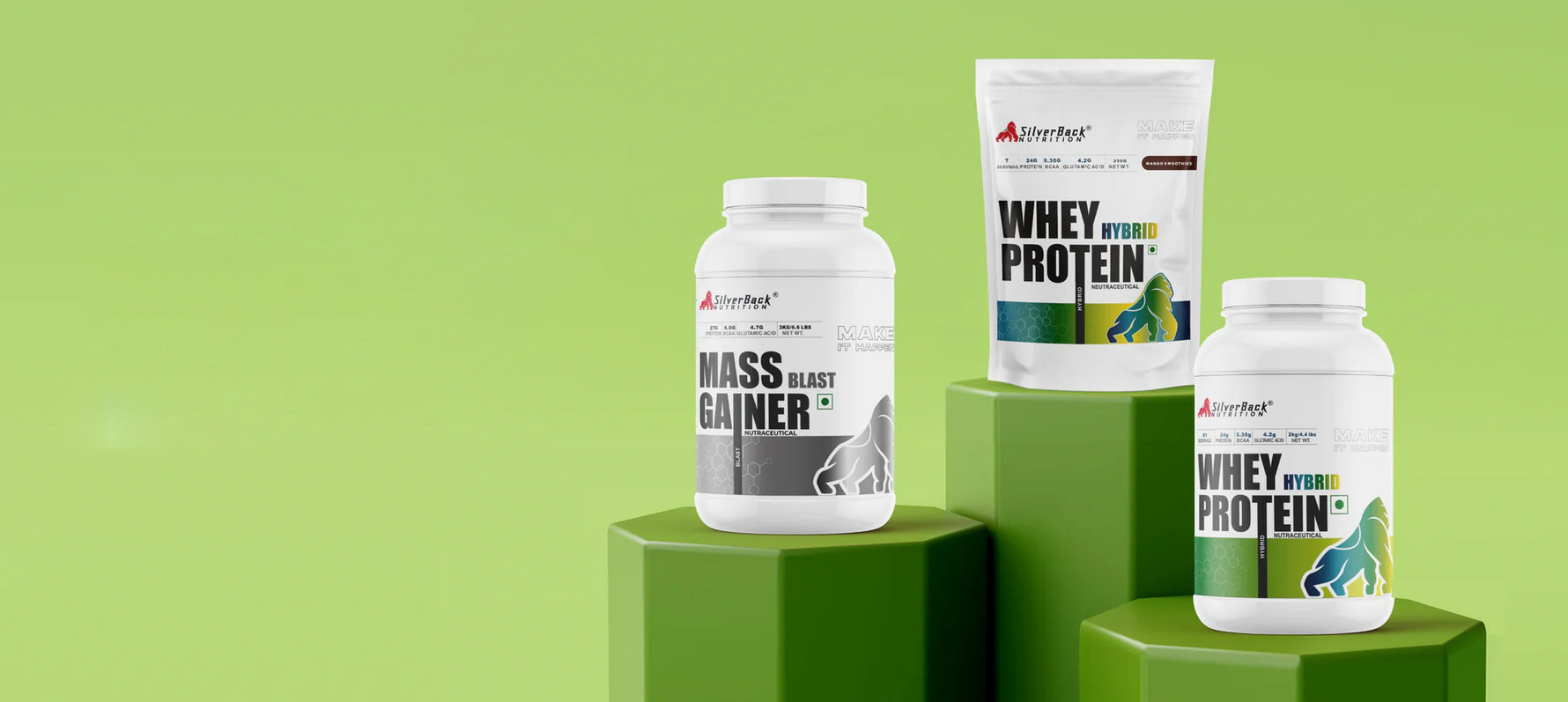 SilverBack Nutrition
