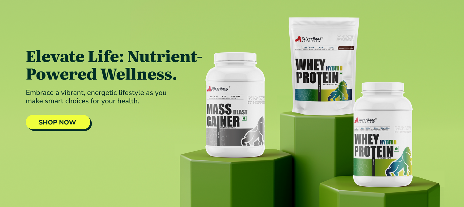 SilverBack Nutrition