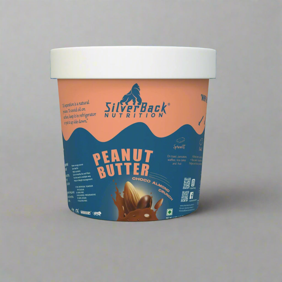 SilverBack Nutrition
