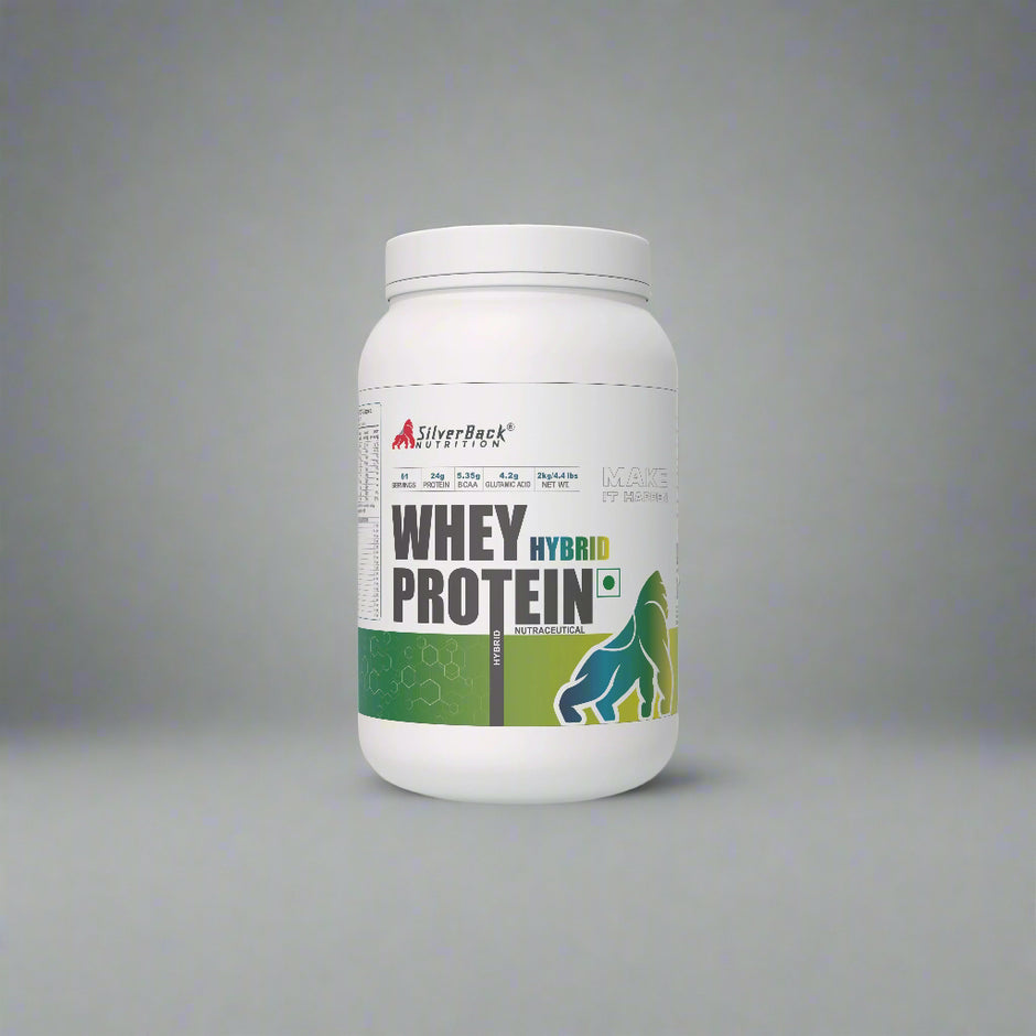 SilverBack Nutrition