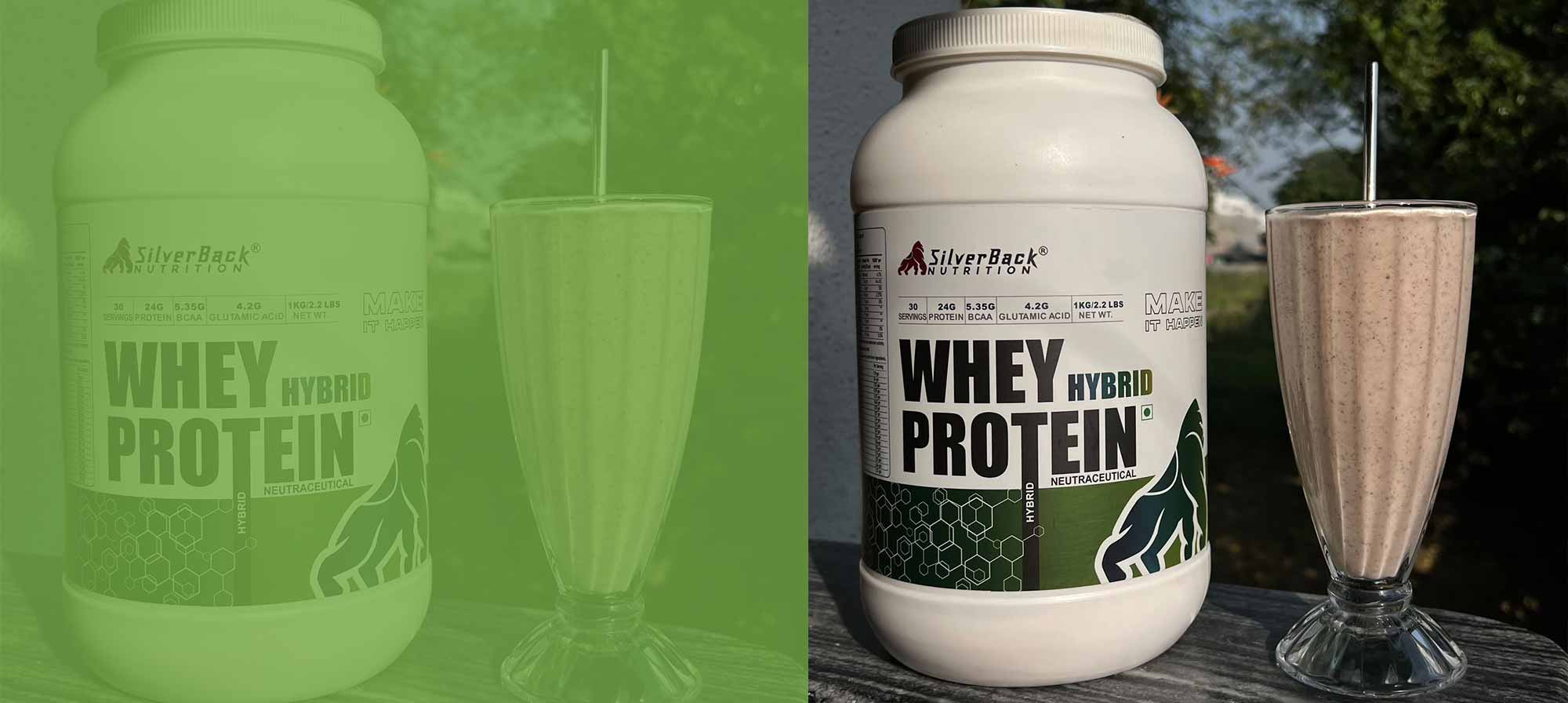 SilverBack Nutrition