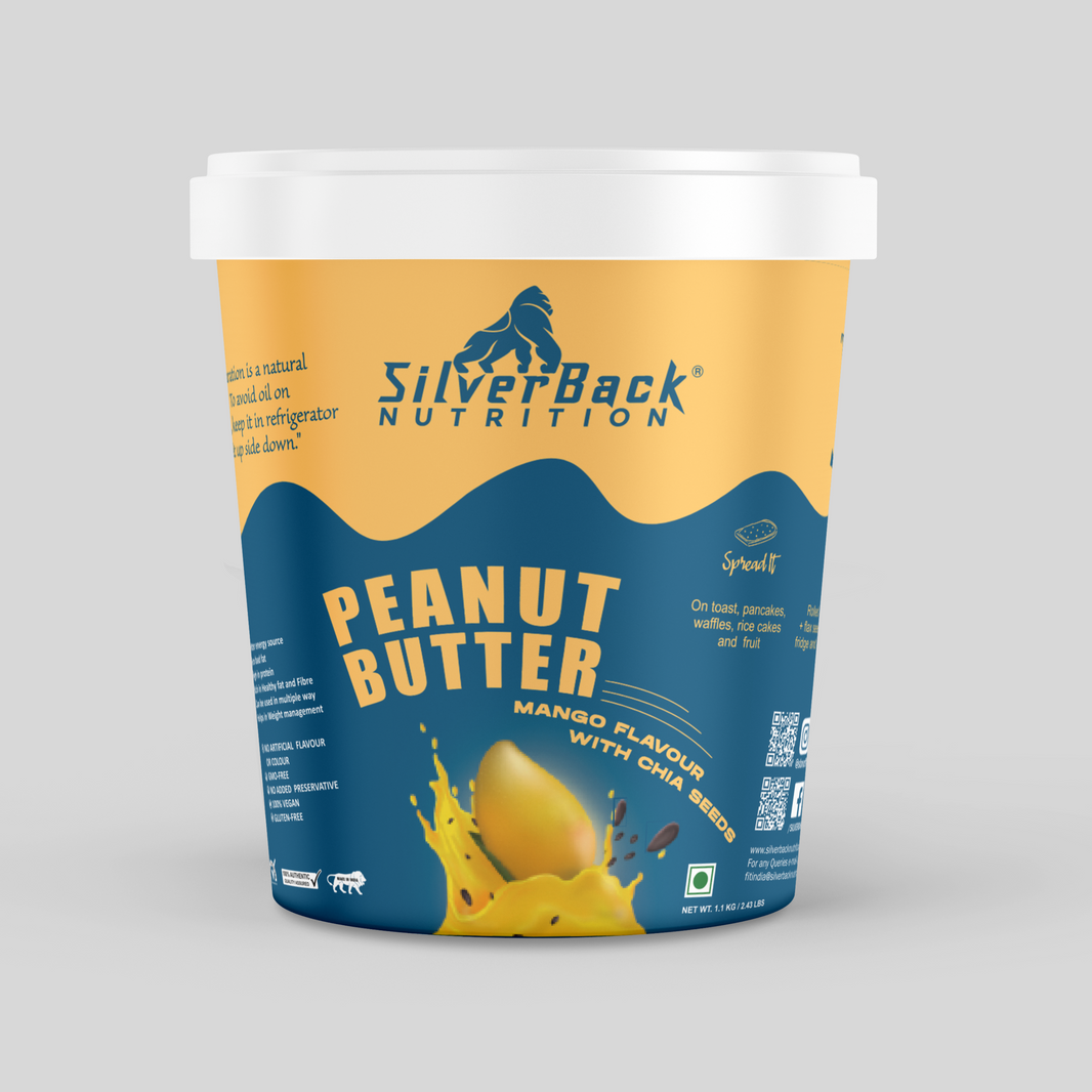 SilverBack Nutrition