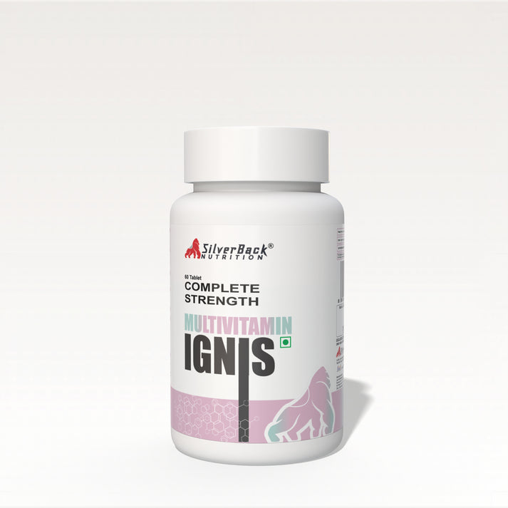 Multivitamin Tablets | Order IGNIS Tablets Online | 60 Tablets ...